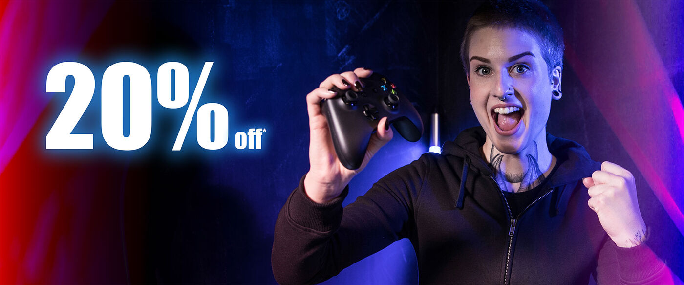 Gaming Shop - Gifts For Gamers - EMP UK