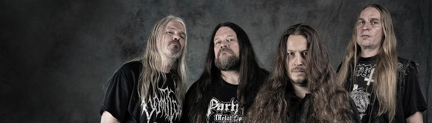 Buy Asphyx Merchandise online | Band Merch Shop EMP