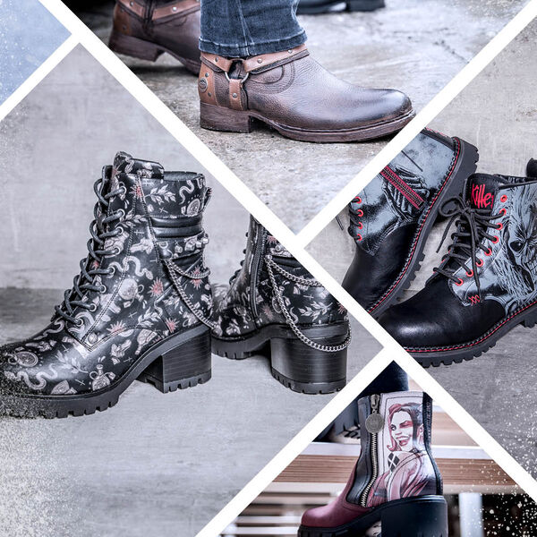 Cool shoes online | Alternative clothing | EMP shop uk