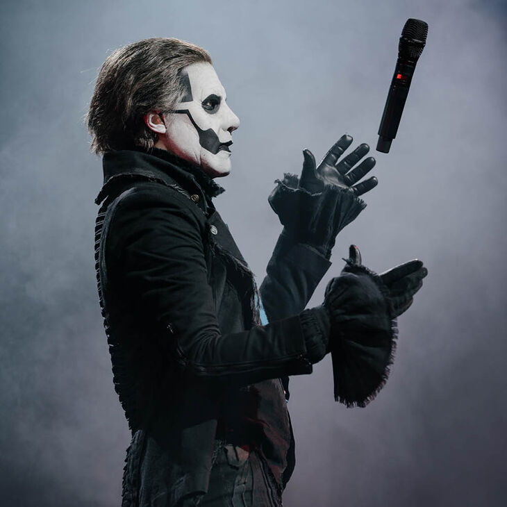 Ghost Merch | Fan Merchandise & Clothing | EMP