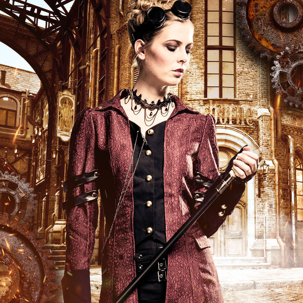 Steampunk Shop | Indie & Alternative Clothing | EMP