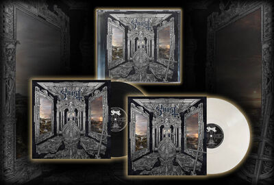 Ghost Merch | Fan Merchandise & Clothing | EMP