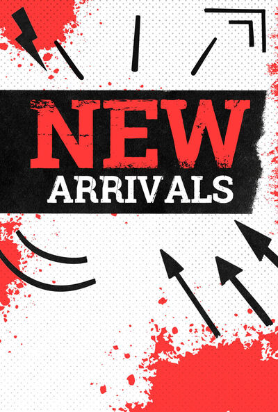 New Merchandise - EMP Mail Order - (Licensed Merch)