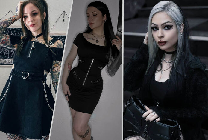 Gothic Looks