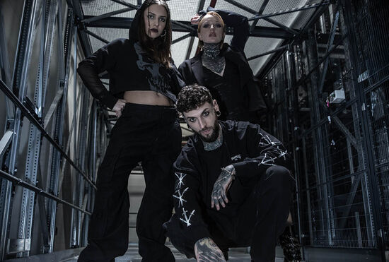 Landmvrks merch - Buy cheap merchandise of the band