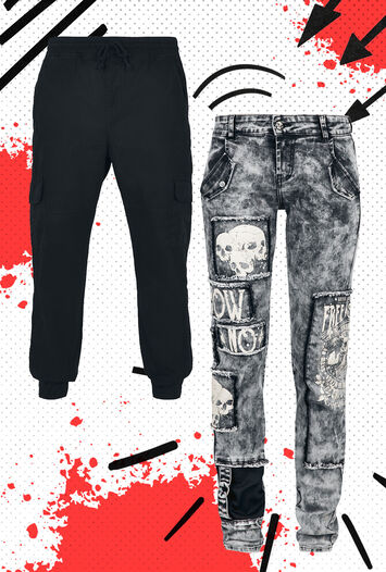 New Merchandise - EMP Mail Order - (Licensed Merch)