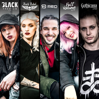 Brands by EMP | Clothing designed by EMP | EMP Shop
