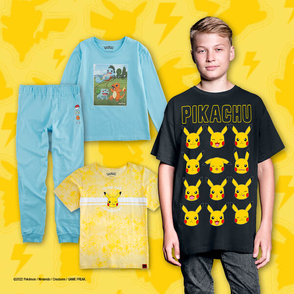 Pokemon Merchandise - Gifts & Accessories - EMP UK