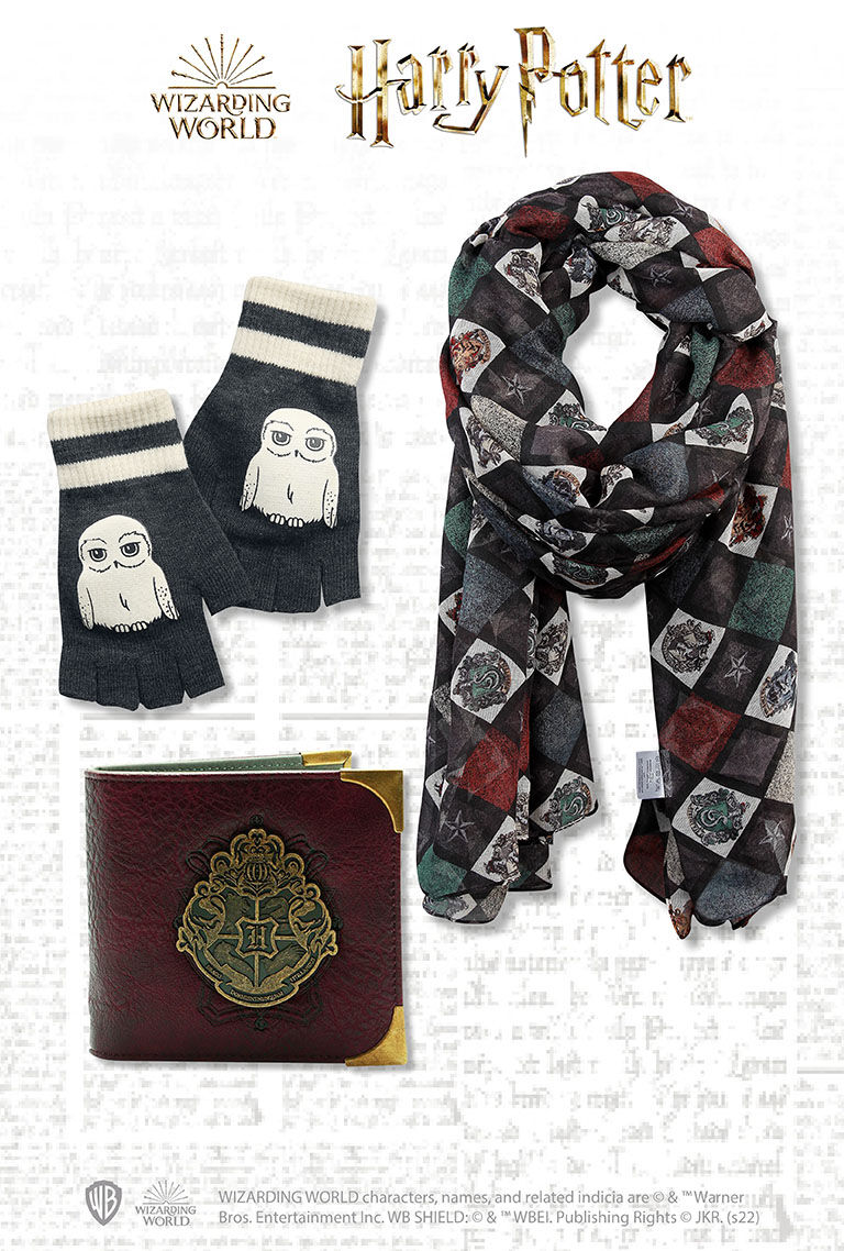 Harry Potter Merchandise | EMP Harry Potter Shop UK
