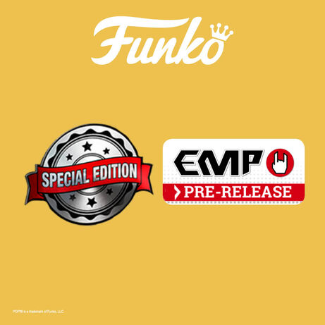Funko POP UK | Huge selection with over 300 Funkos | EMP