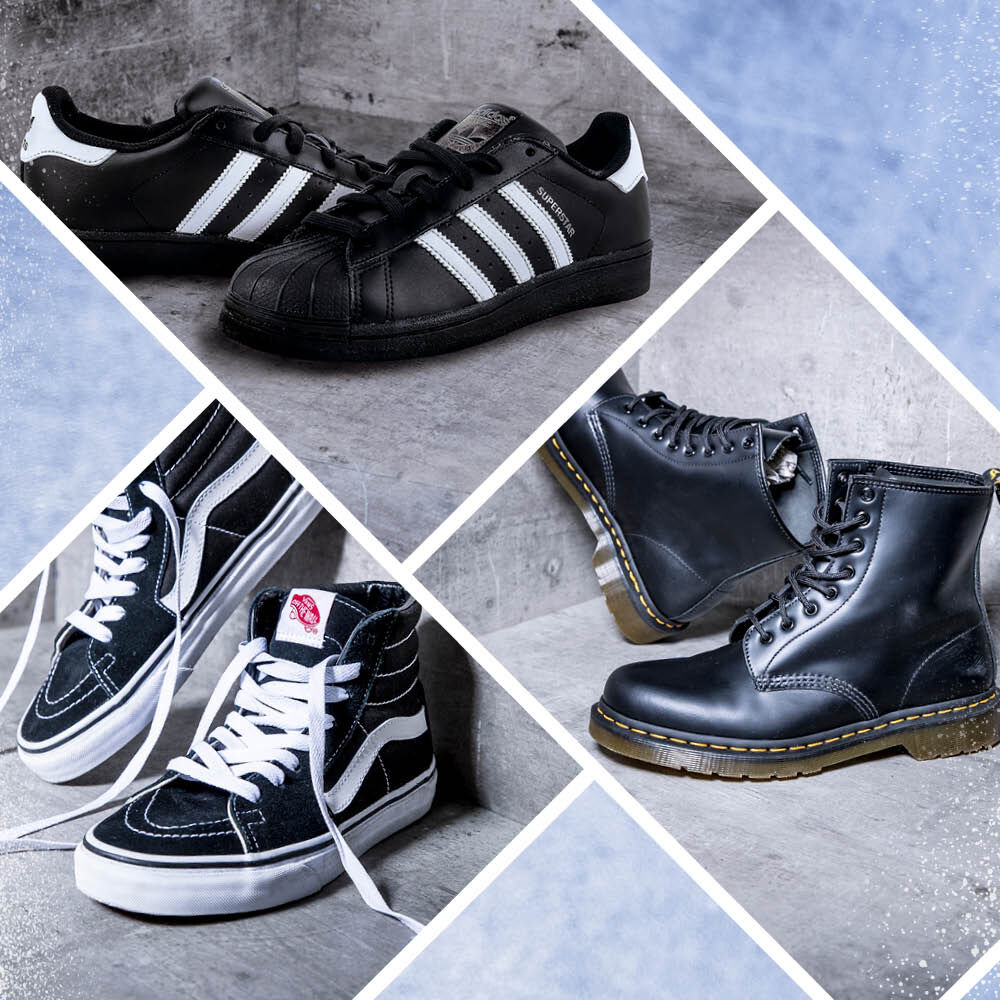 Cool shoes online | Alternative clothing | EMP shop uk