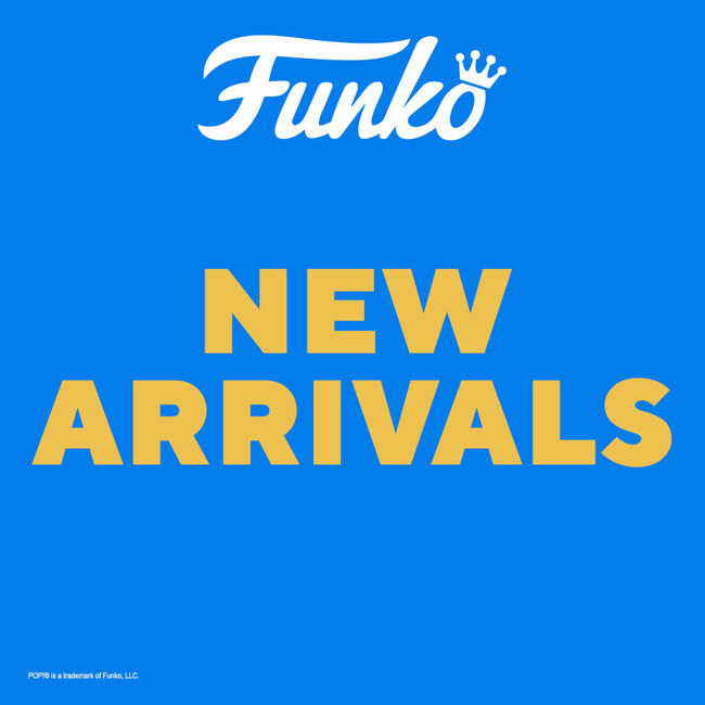Funko POP UK | Huge selection with over 300 Funkos | EMP