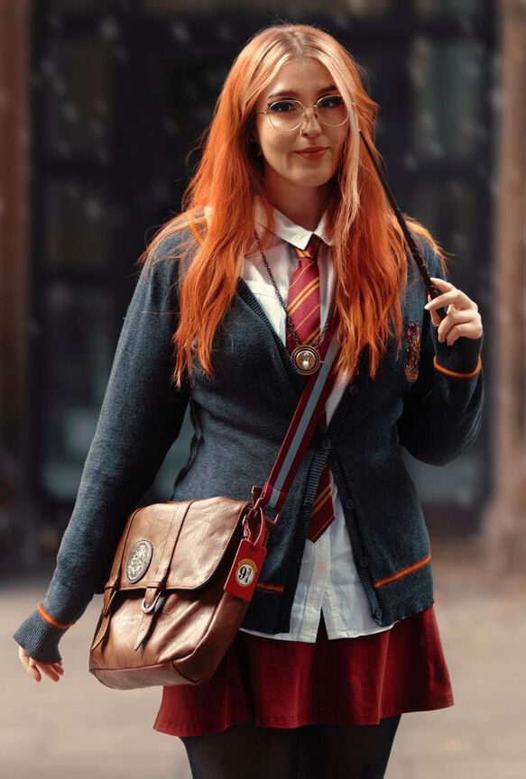 Choose Your Character | Get the Look by EMP