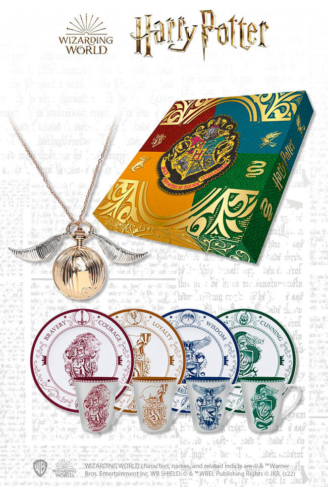 Harry Potter Merchandise | EMP Harry Potter Shop UK