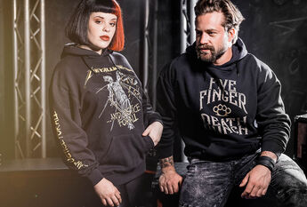 Plus Size Gothic Clothing - Punk & Alternative - EMP