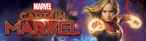 Captain Marvel Merchandise | Gifts & Fan Merch | EMP