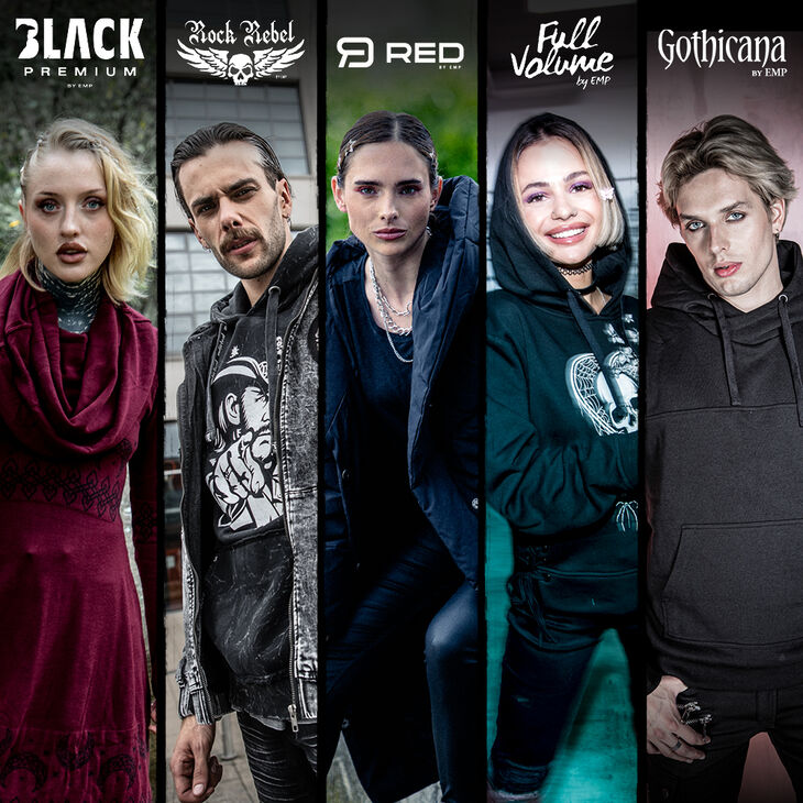 Brands by EMP | Clothing designed by EMP | EMP Shop