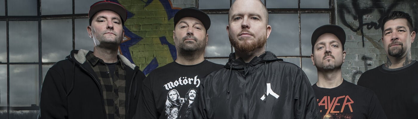 Hatebreed - Official Band Merchandise - EMP UK