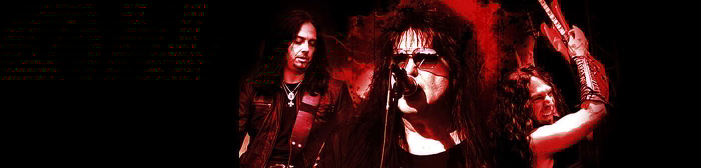 Buy W.A.S.P. Merchandise online | Band Merch Shop EMP