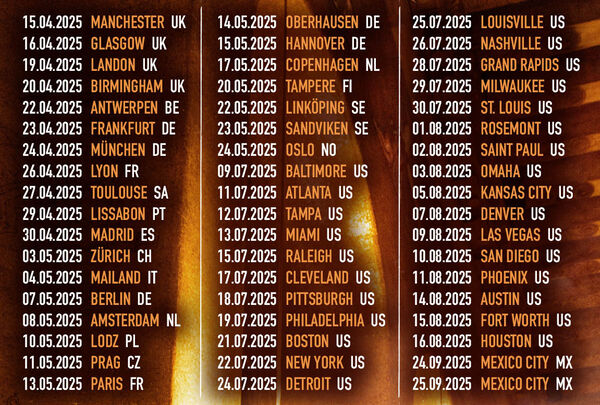 Ghost Merch | Fan Merchandise & Clothing | EMP