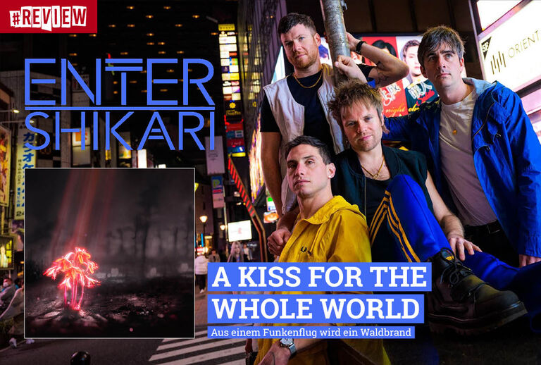 Enter Shikari - EMP #MAG