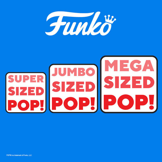 Funko POP UK | Huge selection with over 300 Funkos | EMP