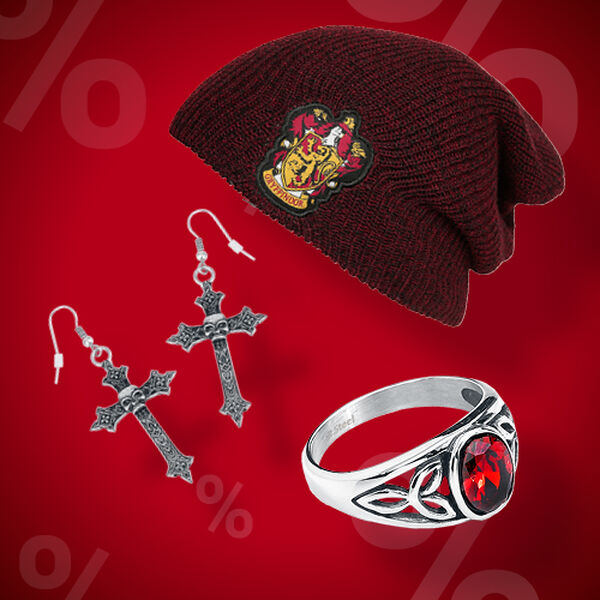 Sale alternative clothes & merch - Buy online now at EMP UK