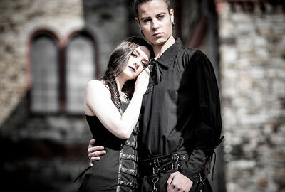 Gothic Set Medieval | EMP