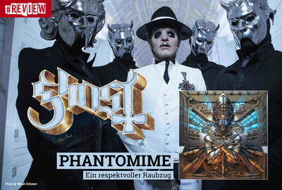 Ghost - EMP #MAG