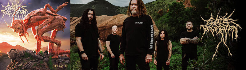 Cattle Decapitation - EMP #MAG