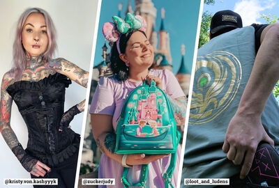 Sale Clothing & Merchandise | Buy online now at EMP UK