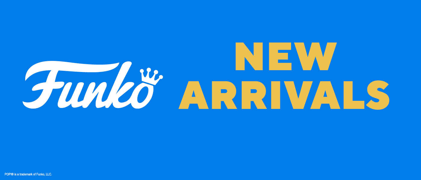 Funko Pop!s - Huge selection with over 600 figures - EMP shop