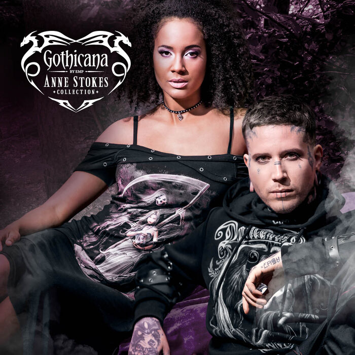 Gothic Shop | Mens and Womens Gothic Brands | EMP