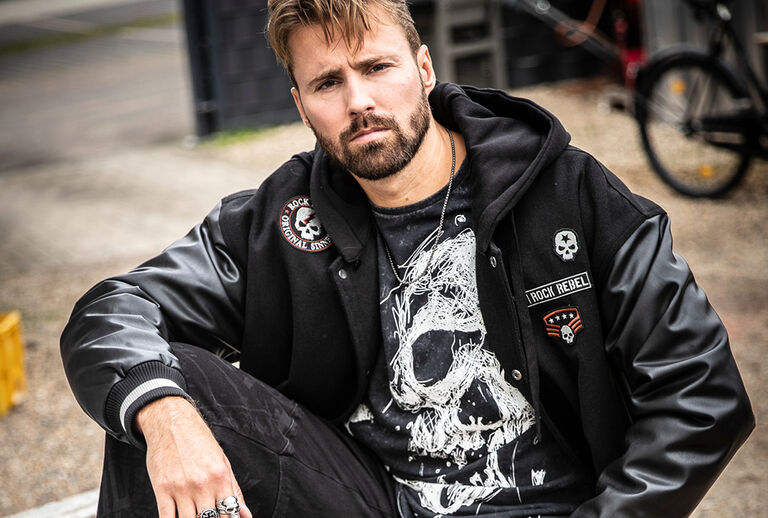 UK Clothing Brands - Alternative Fashion Brands - EMP