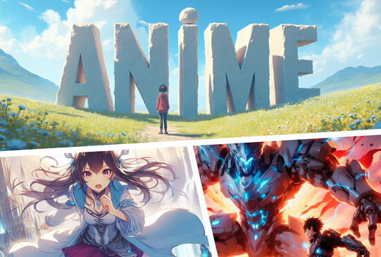Anime Merch | Official Anime Merchandise in UK