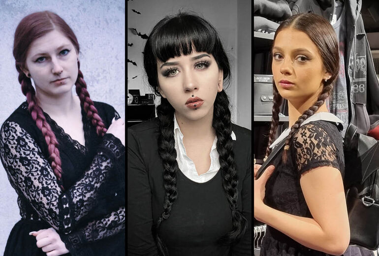 Wednesday Merch | Official Merch - here at low price | EMP