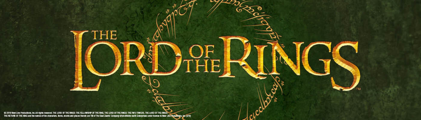 Lord Of The Rings Fan Merch & Clothing | EMP Merch Shop