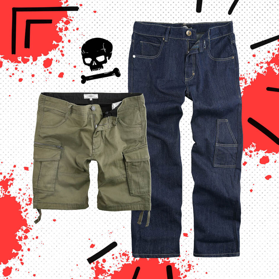 New Merchandise - EMP Mail Order - (Licensed Merch)