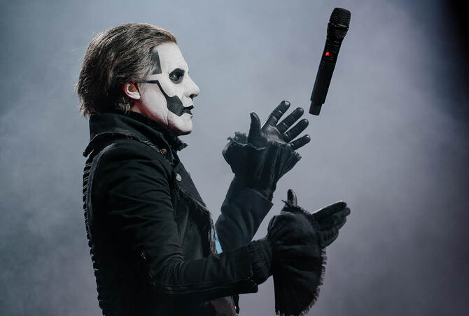 Ghost Merch | Fan Merchandise & Clothing | EMP