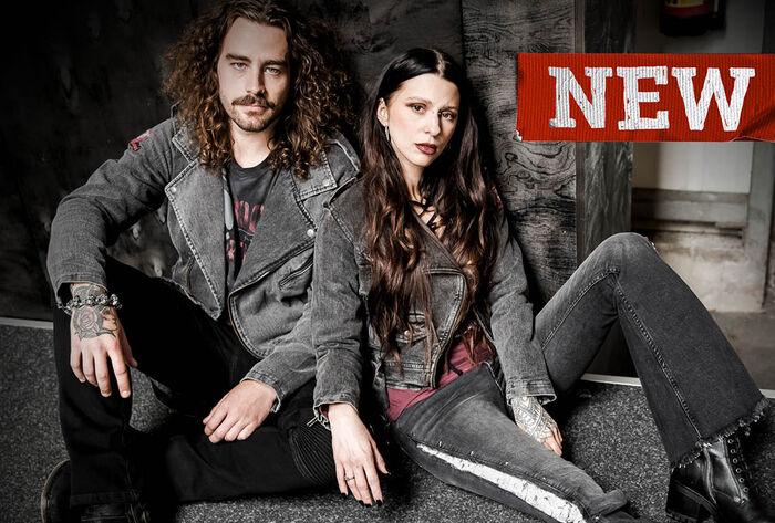 Rock Rebel by EMP - Rock Clothing 🤘 From The EMP Collection