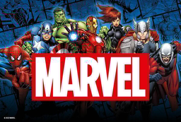 Marvel Merchandise UK - Licensed Clothing & Accessories - EMP UK