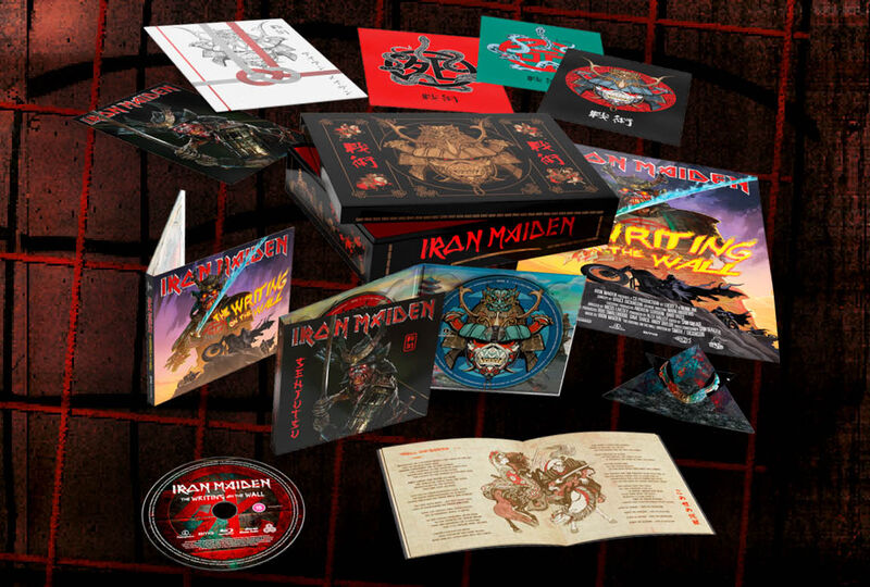 Iron Maiden Merch - 100% Official - EMP UK