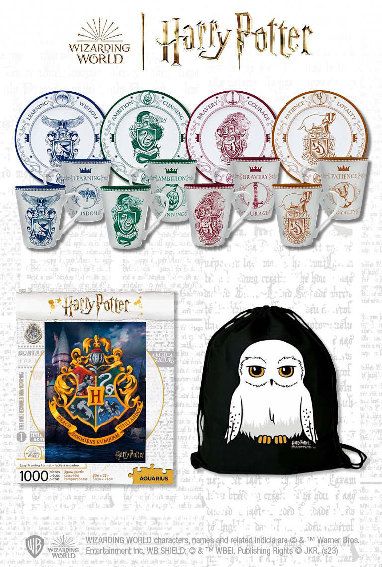 Harry Potter Merchandise | EMP Harry Potter Shop UK