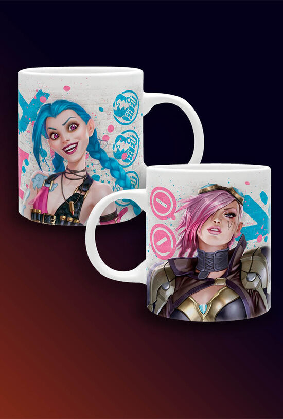 League of Legends Merch - 100% Official - EMP UK