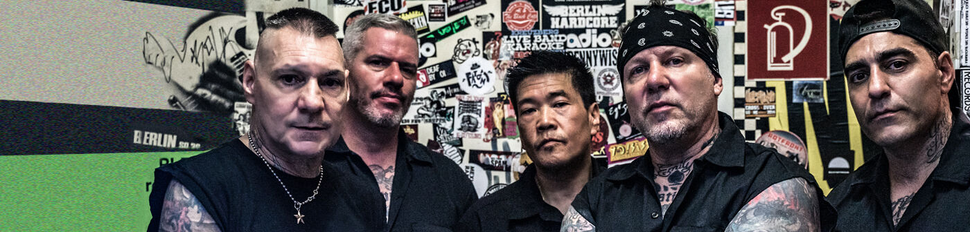 Agnostic Front Merchandise - Band Merch Shop EMP