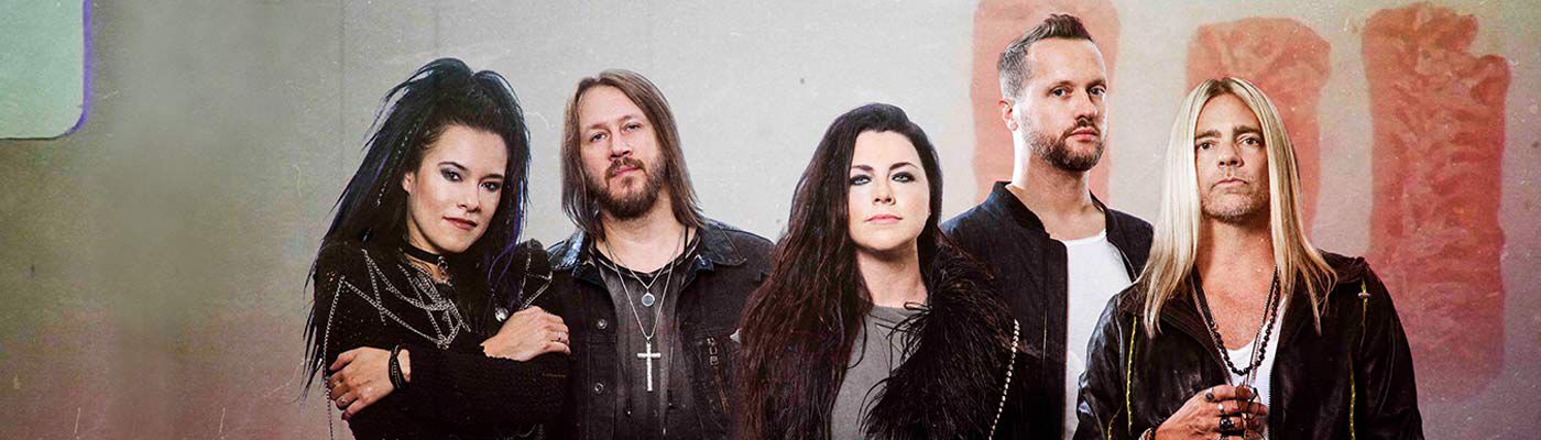Buy Evanescence Merchandise online | Band Merch Shop EMP