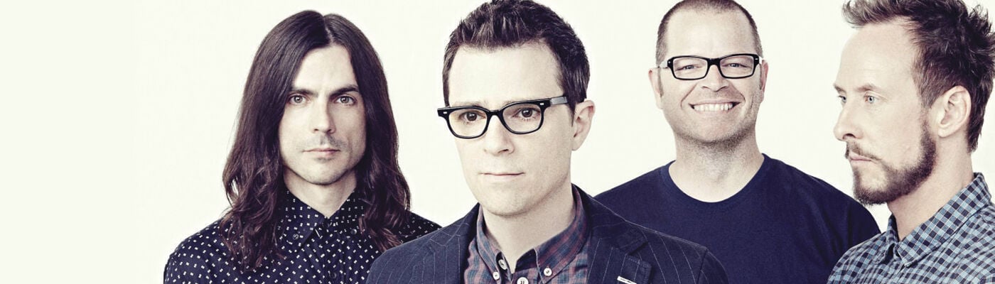 Weezer Merchandise - EMP Merch Shop