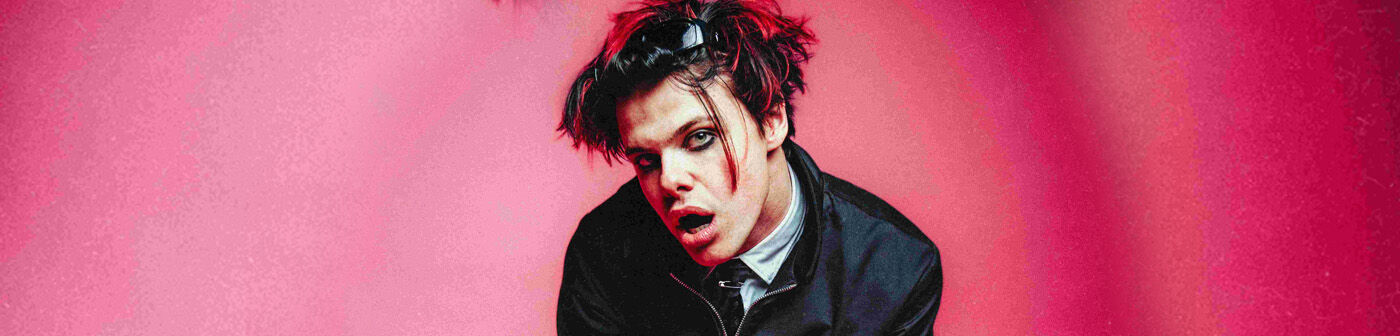 Yungblud Merchandise at EMP - UK's #1 Merch Store