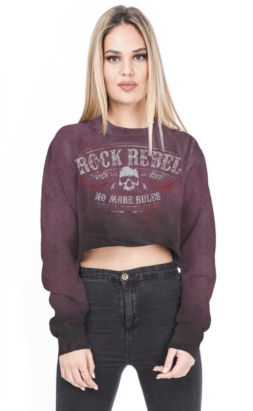 Rock Rebel by EMP Long-sleeve Shirt | EMP