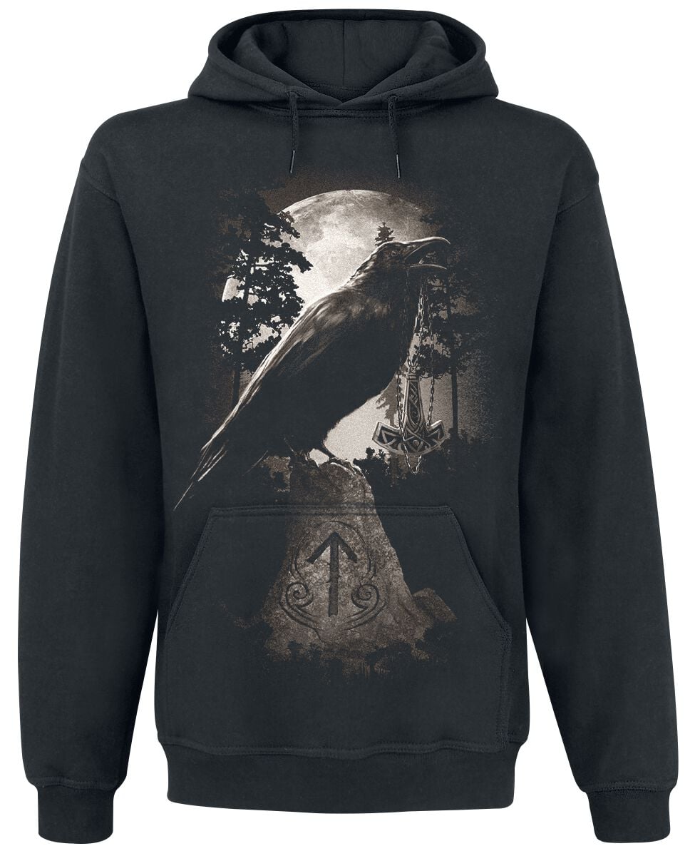 Fallen | Toxic Angel Hoodie | EMP
